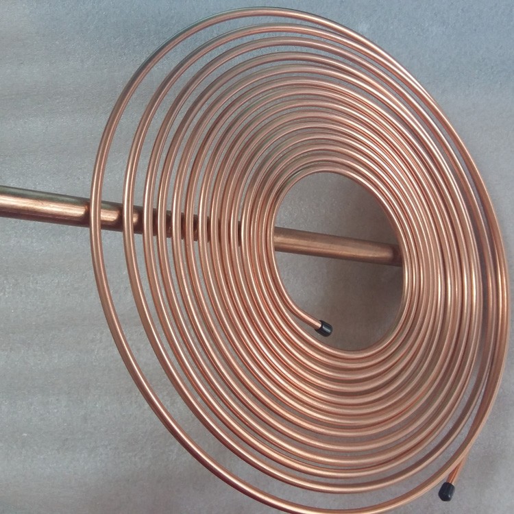 copper Coated coated bundy tube-Buysingle wall steel tube,refrigerator ...