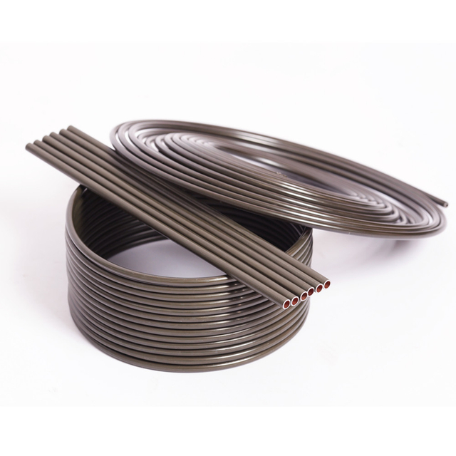 Bundy tubeBrake pipeFuel lines Brake linesTransmission lines-Shaanxi ...